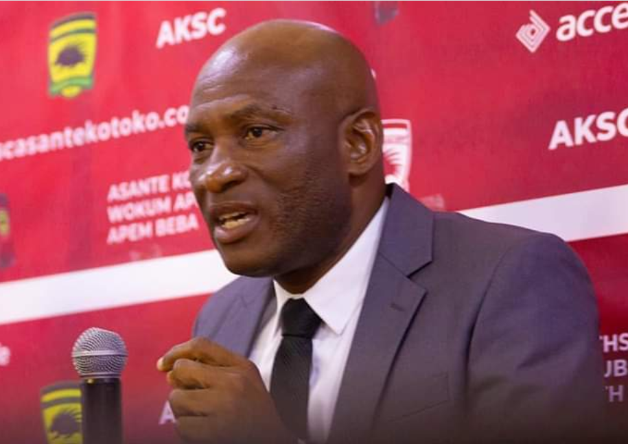 Asante Kotoko coach undergoes successful surgery - MyJoyOnline