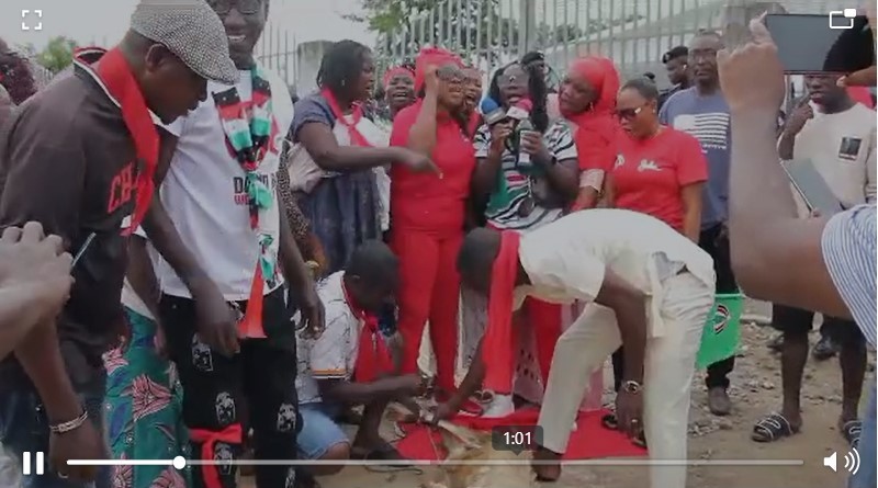 Punish NDC leaders for invoking curses on EC – NPP tells Assin Fosu ...