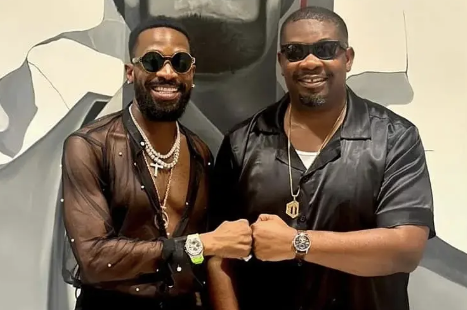 My music career incomplete without Don Jazzy, says D’banj - MyJoyOnline