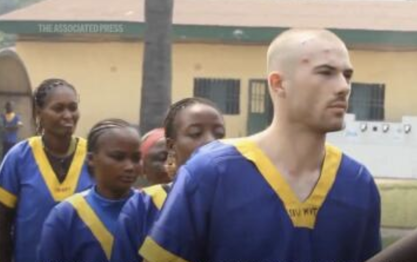 3 Americans implicated in a coup attempt in Congo go on trial before a ...