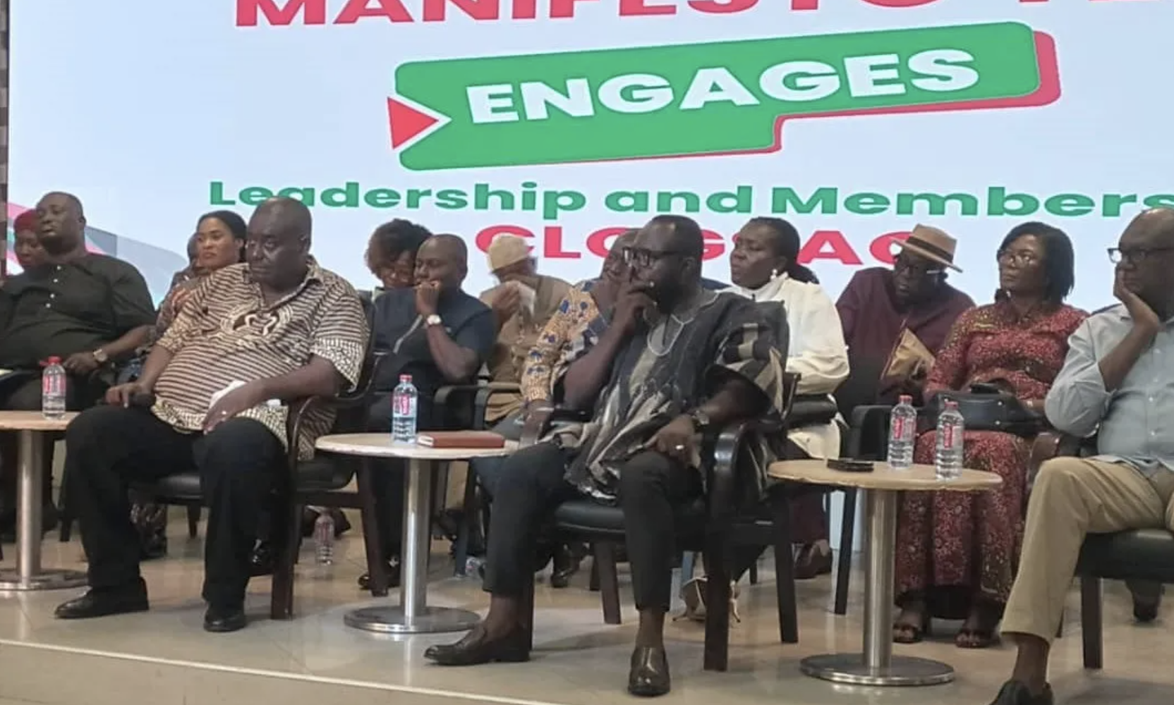 Prioritise neutrality of Civil Service in your manifesto – CLOGSAG to ...