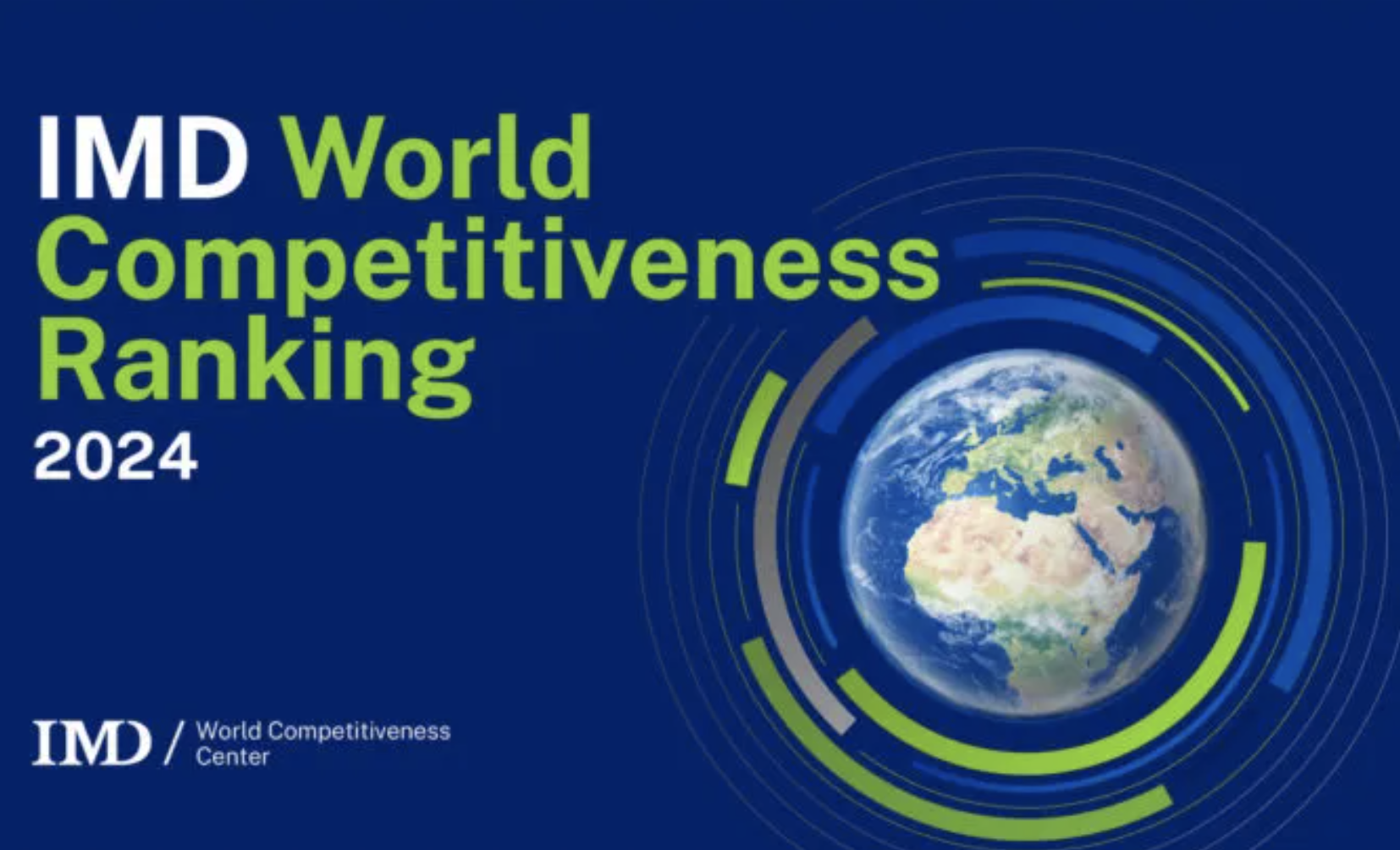 Ghana performs creditably in 2024 IMD World Competitiveness Ranking ...