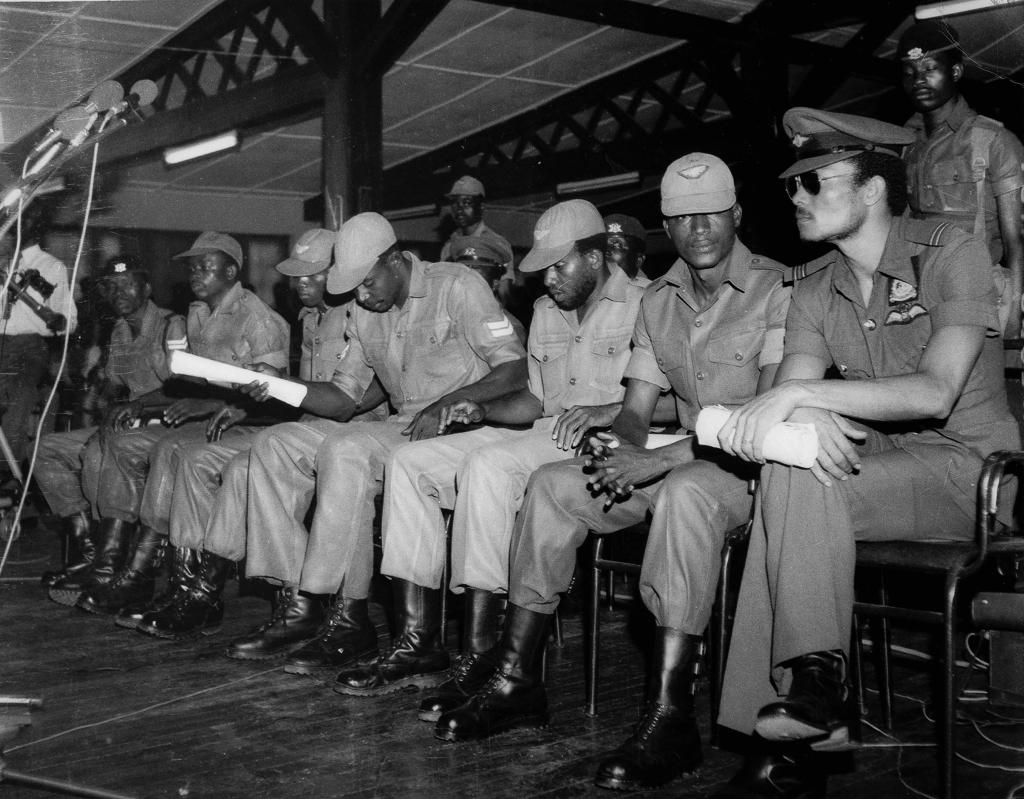 Rawlings Foundation marks 45th anniversary of June 4 Uprising - MyJoyOnline