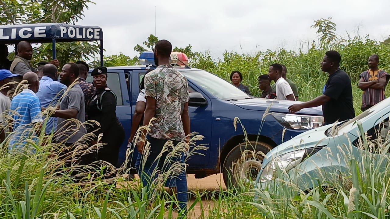 Kasoa stabbing incident: Carry out investigation before arrest - NDC ...