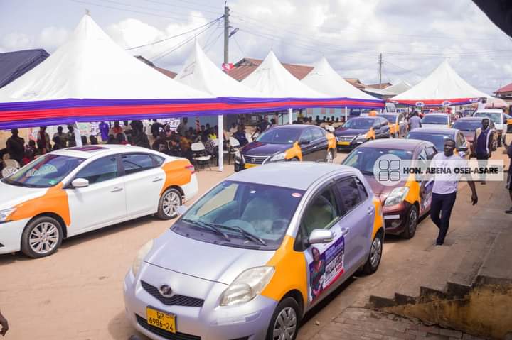 Atiwa East: MP's empowerment programme kicks in; beneficiaries receive ...