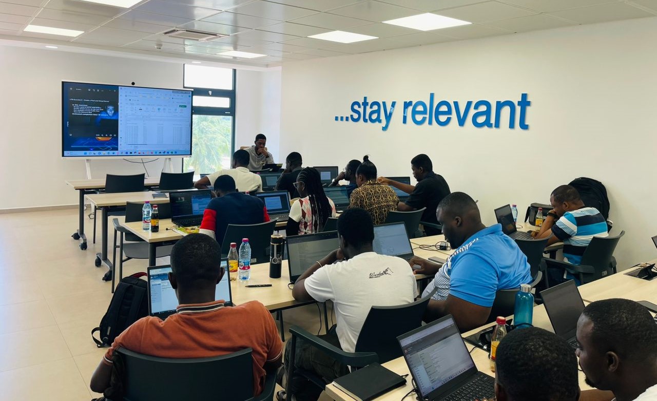ECL trains Cal Bank IT team in application management - MyJoyOnline