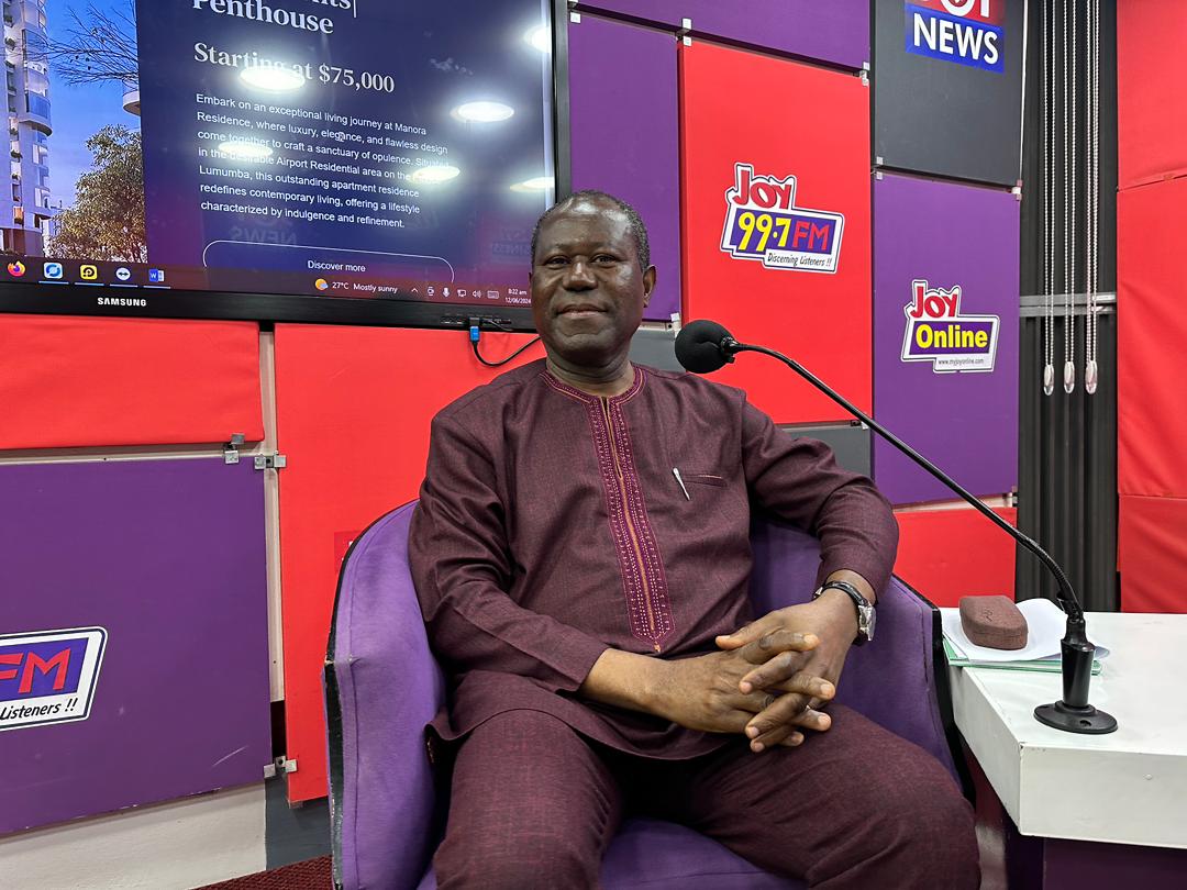 We made GH₵2bn profit in 2022/2023 - Cocobod CEO reveals - MyJoyOnline