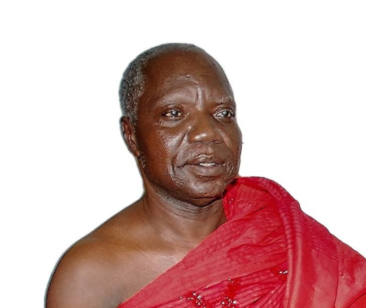 Mr. Samuel Otabil - MyJoyOnline