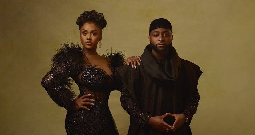 CHIVIDO 24: Photos, videos emerge as Davido, Chioma, family glammed up ...