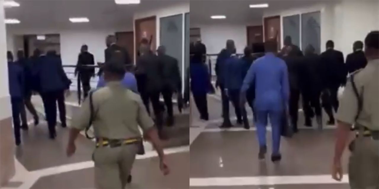 5 Ghanaian MPs, clerk caught up in Kenya protests but High Commission ...