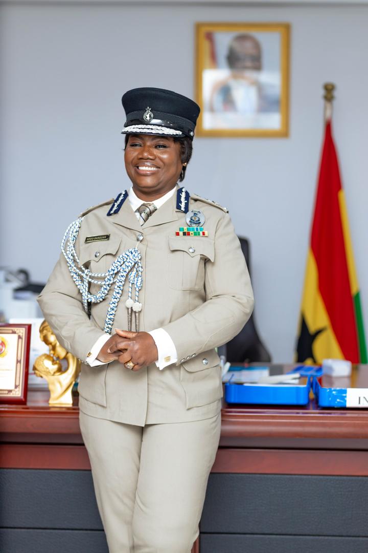 UCC honours EOCO's Maame Yaa Tiwaa Addo-Danquah - MyJoyOnline