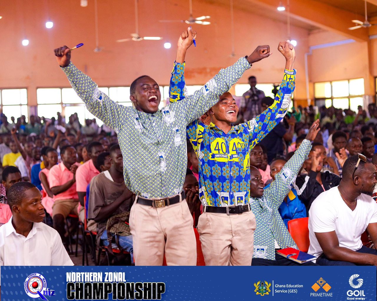 NSMQ2024: Zebilla SHS shocks NOBISCO, Big Boss to qualify for semi ...