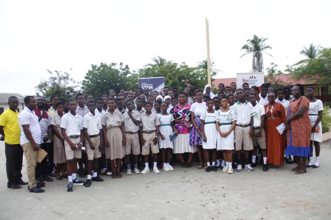 Youth Bridge Foundation, Tullow prepare over 1,300 students for 2024 ...