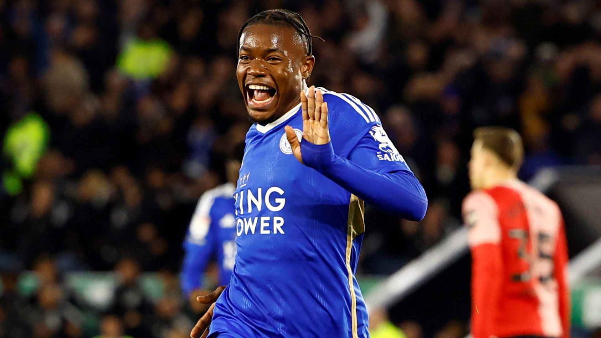 Fatawu marks Premier League debut with assist as Leicester hold Spurs ...