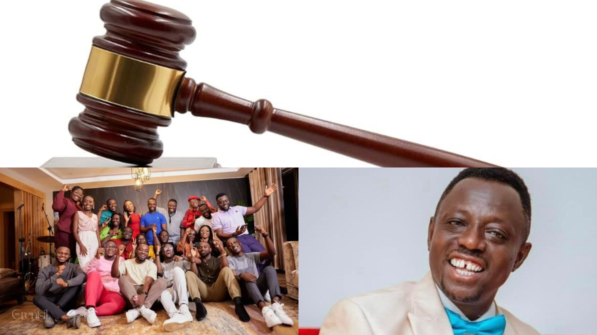 Of language and copyright: The case of Team Eternity and Hallelujah ...