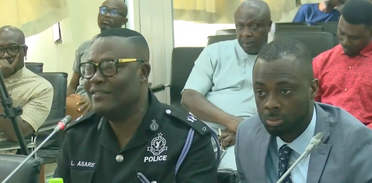 IGP leaked tape: Supt. Asare, Supt. Gyebi caught lying, committee cites ...