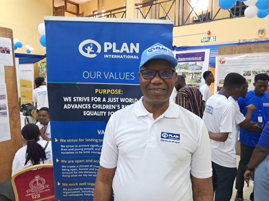 Plan International Ghana successfully hosts inspiring 2024 youth ...
