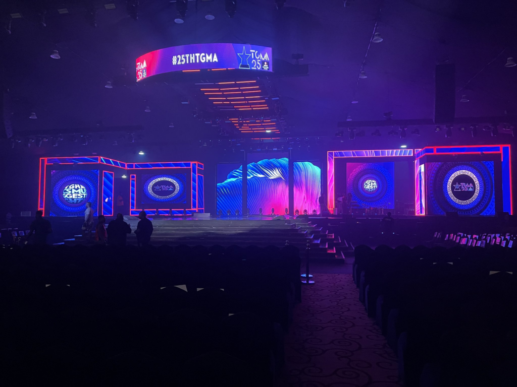 Playback: Telecel Ghana Music Awards 2024 ends - MyJoyOnline