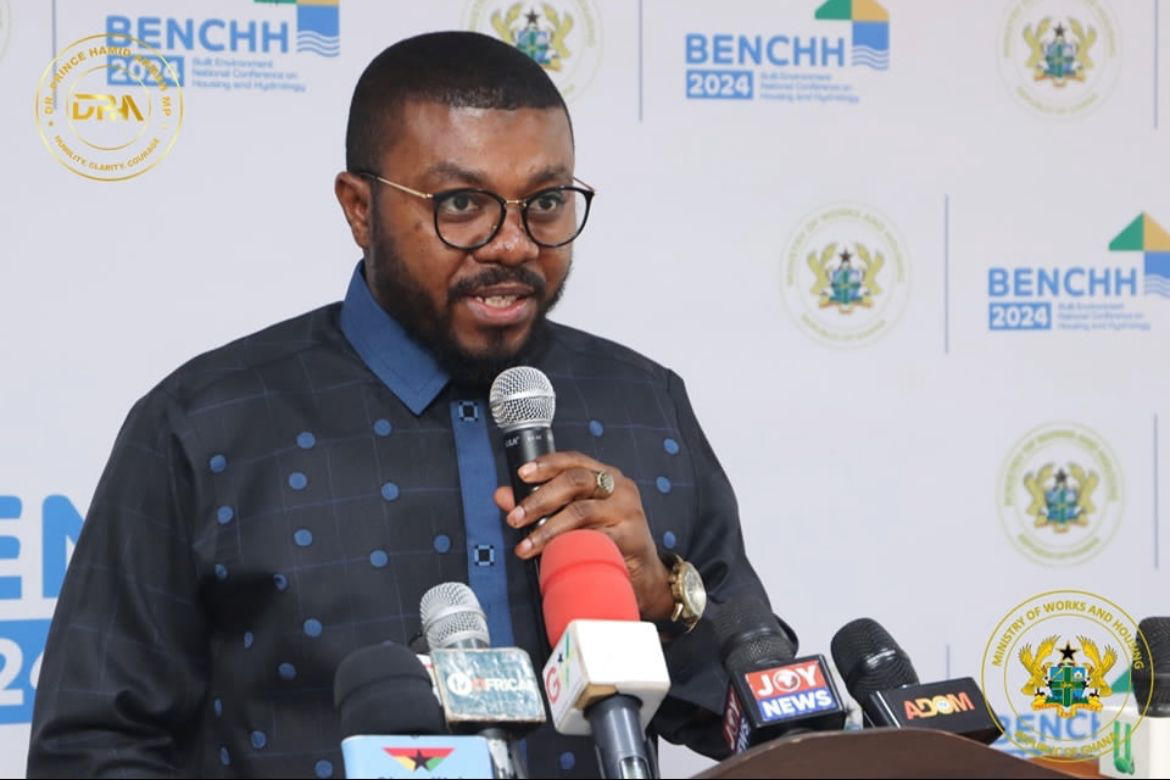 Prince Hamid Armah: State intervention in addressing housing deficits in Ghana: Implications for ...