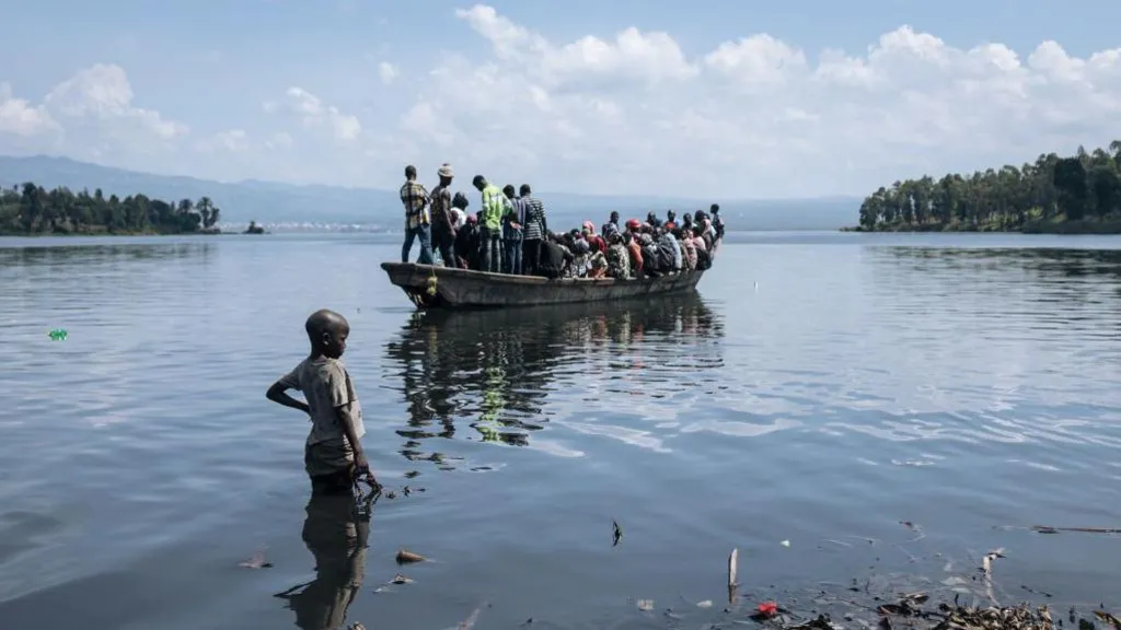 DR Congo boat disaster kills at least 80 - MyJoyOnline