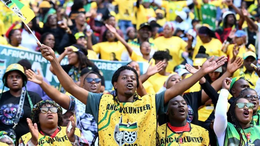 South Africa's ANC edging closer to forming unity government - MyJoyOnline