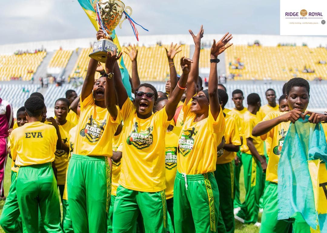 C/R Schools Athletics: Mfantsipim defend men's title, Edinaman SHS are ...
