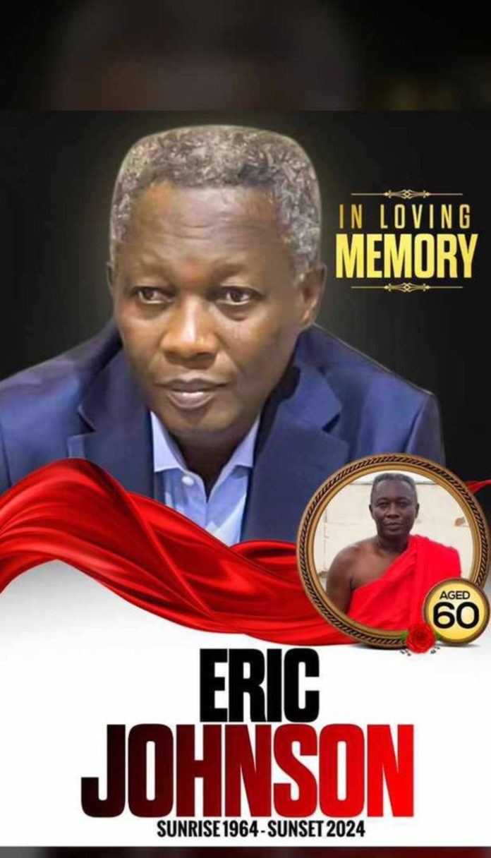 Murdered Jirapa Dubai CEO buried [Photos] - MyJoyOnline