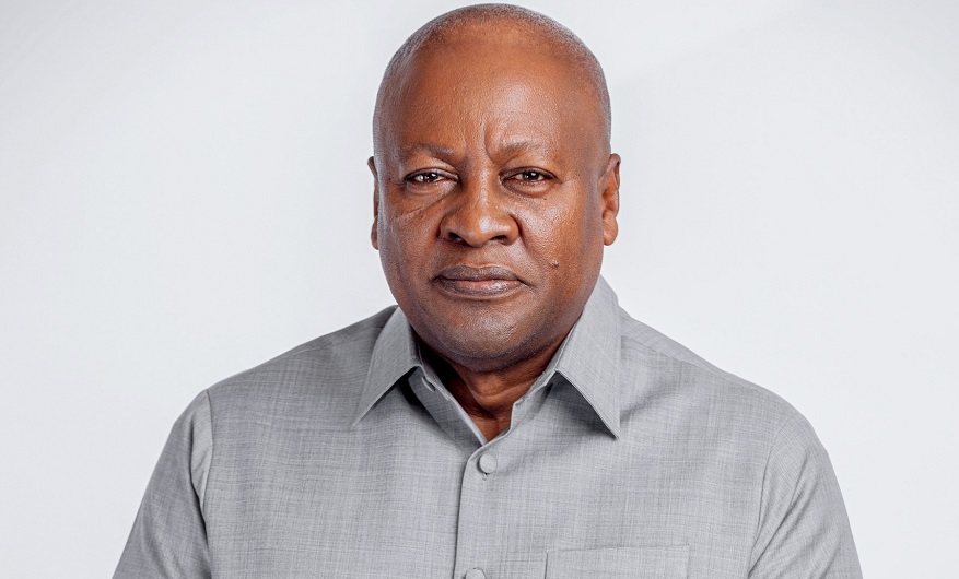 Mahama outlines over 20 policy ideas for arts and tourism ahead of 2024 ...