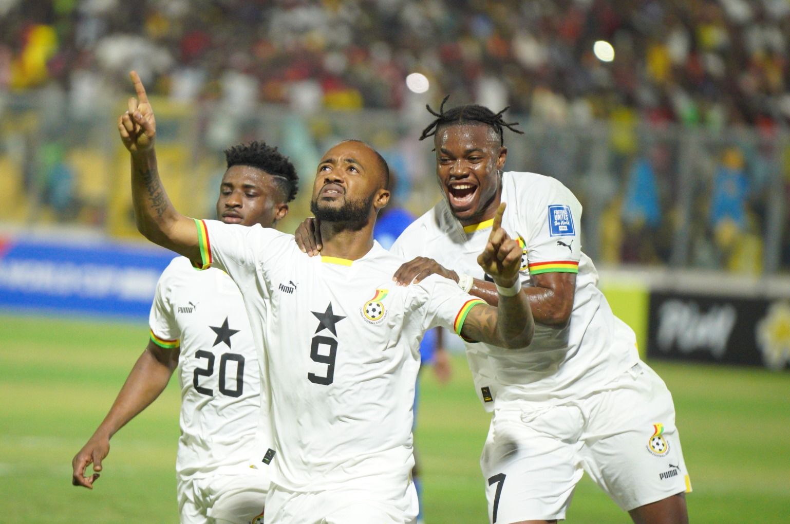 Ghana laying foundation of Otto Addo 2.0 with grit in spades - MyJoyOnline