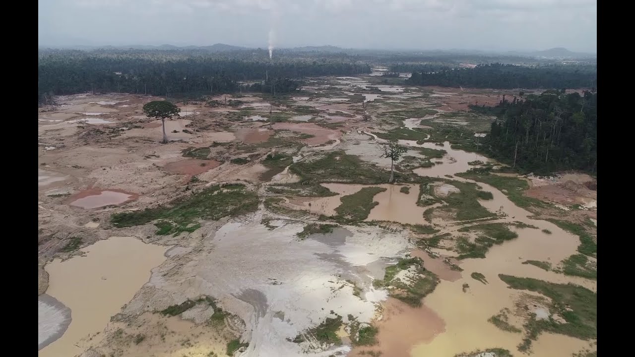 Galamsey: Lands Minister doesn't get it, what is new among the ...