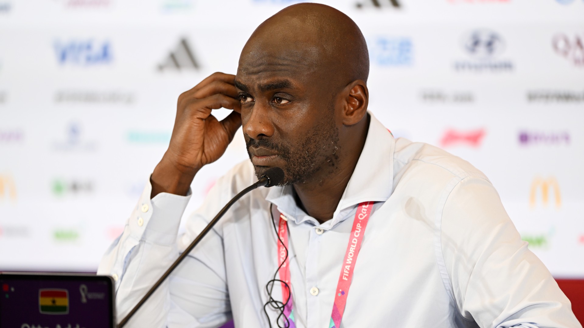 We are focused on AFCON 2025 qualifiers - Otto Addo - MyJoyOnline