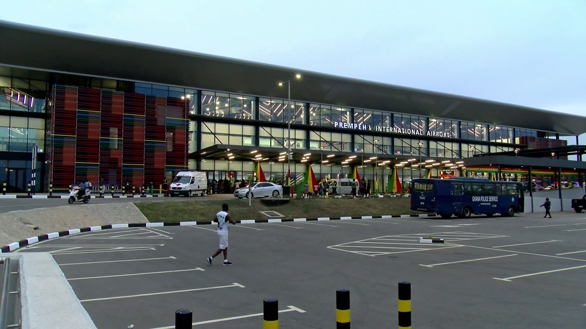 New terminal at Prempeh 1 International Airport to be operational from ...