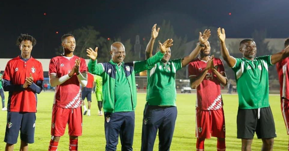 Kwasi Appiah aims to qualify Sudan for 2026 World Cup - MyJoyOnline