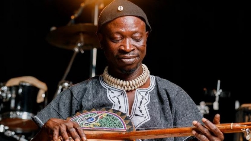 My musical instrument is my 'passport' - Atongo Zimba - MyJoyOnline