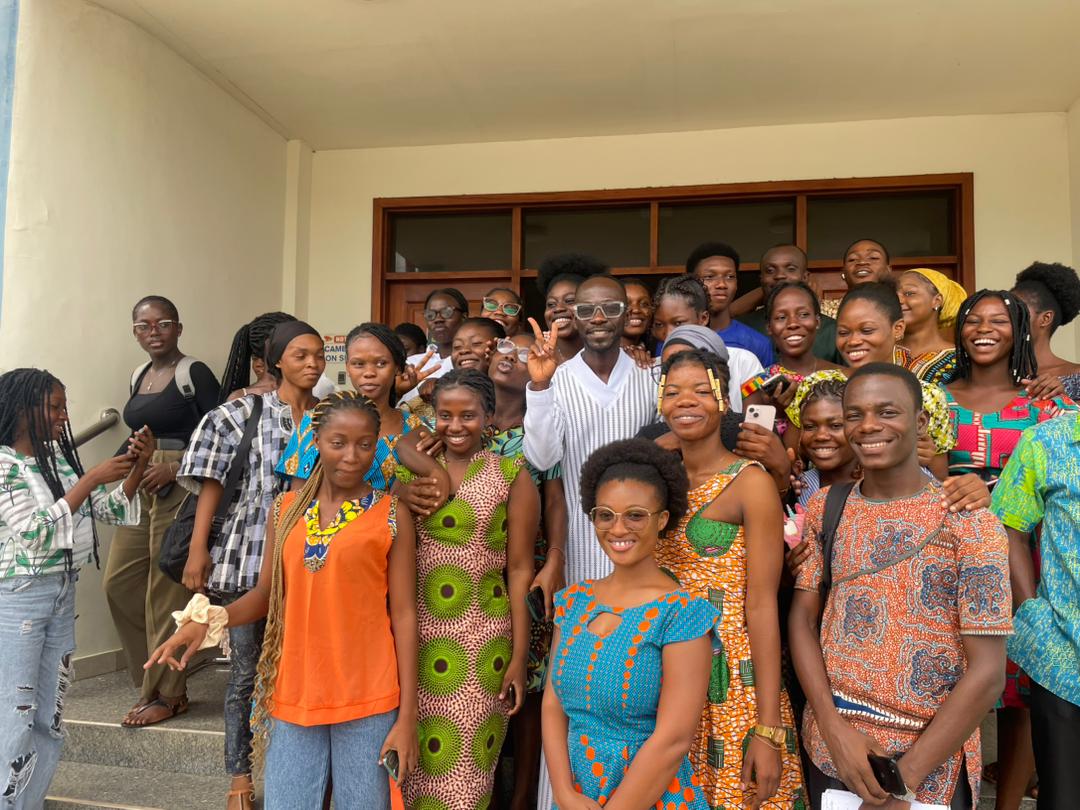 Culture is critical for national Development, Okyeame Kwame says at ...