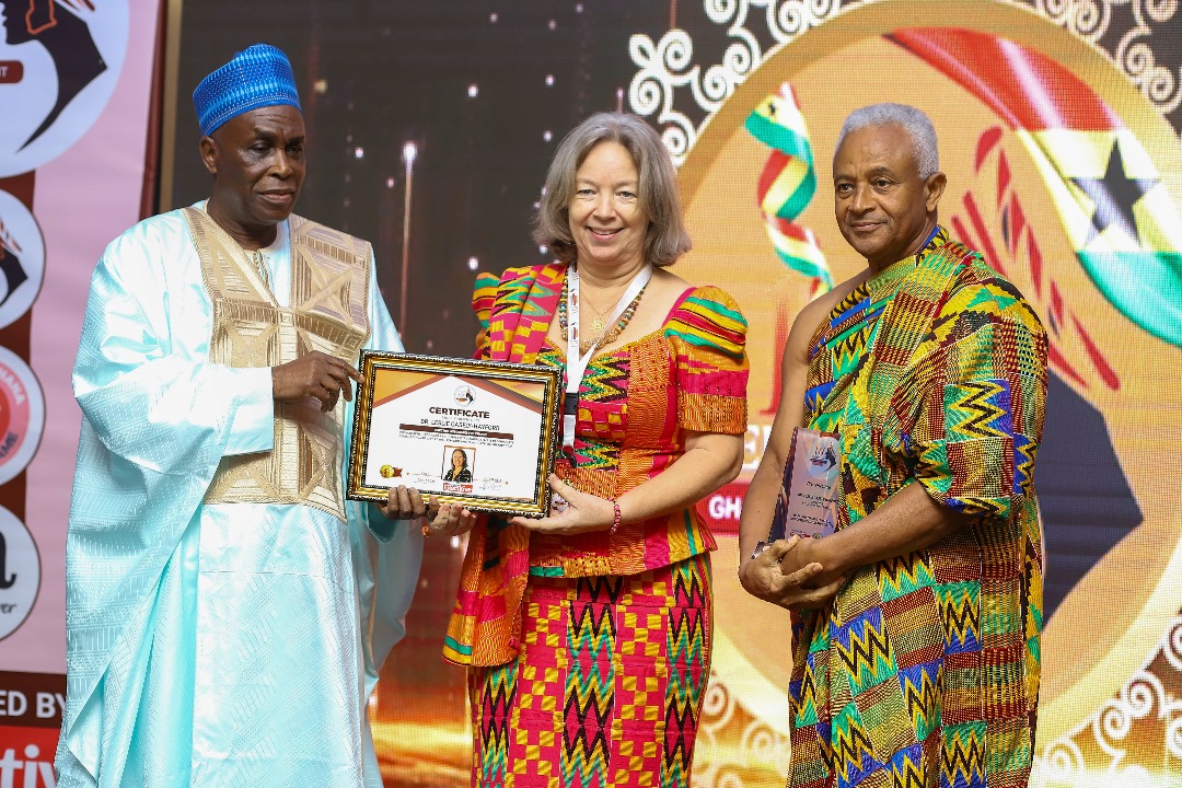 Associates for Change Director Dr Leslie Casely-Hayford wins Ghana's ...