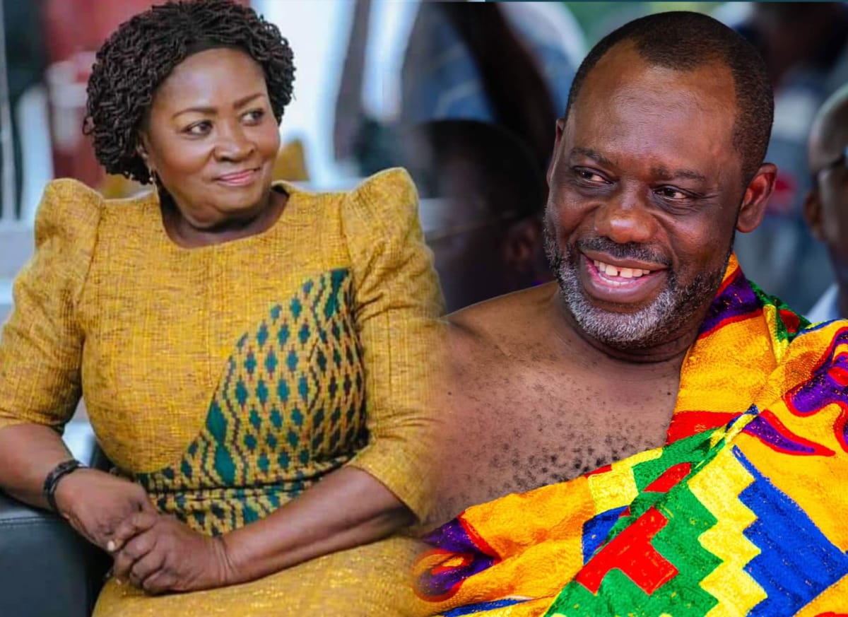 The 2nd coming of Prof Naana; A wonder boy Bawumia; a new Napo & the ...