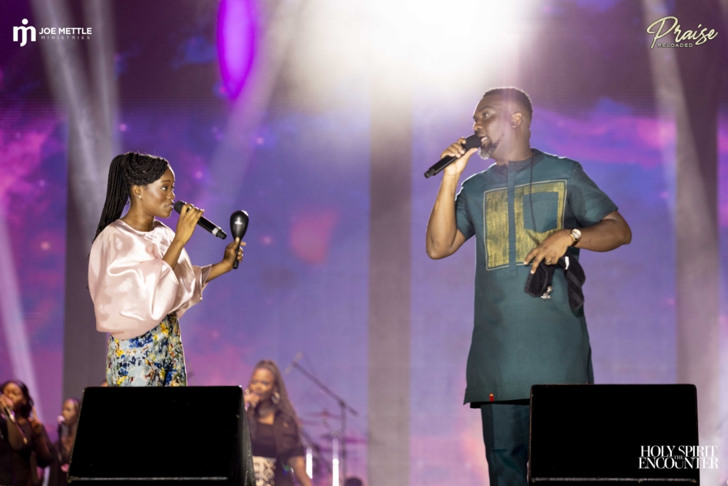 Photos: Joe Mettle's 12th Praise Reloaded - MyJoyOnline