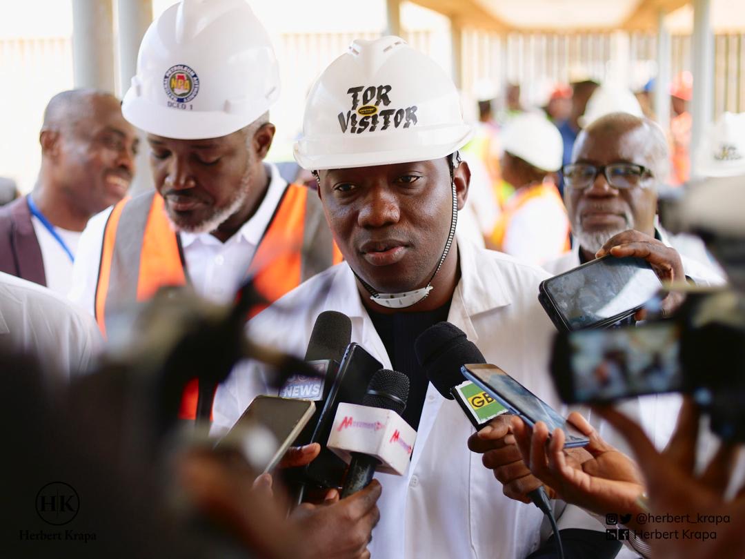 Government will revive TOR soon - Energy Minister assures - MyJoyOnline