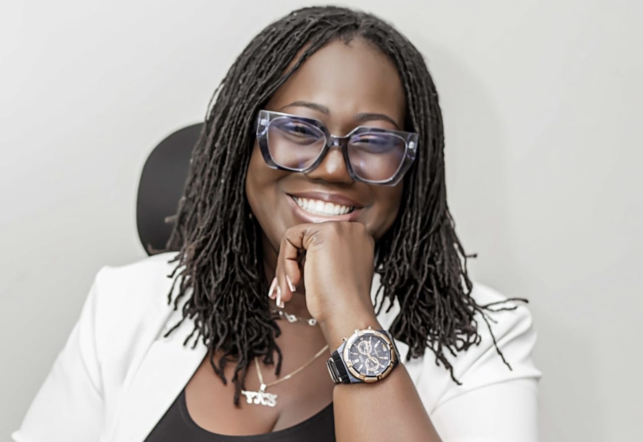 Life Lounge with Edem Knight-Tay: Don't be beaten the third time ...