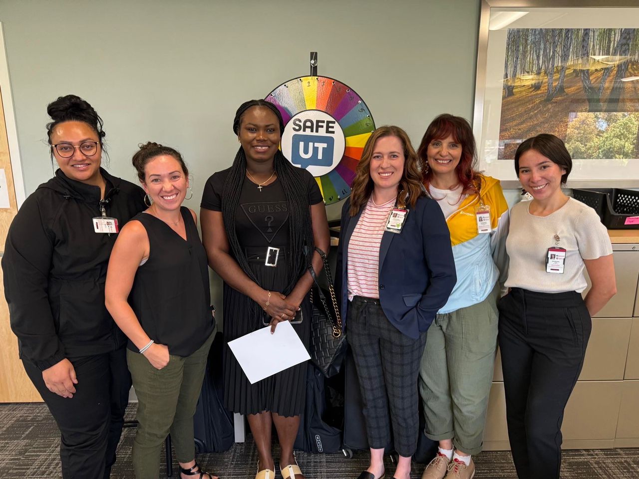 Mental Health advocate Gloria Boatemaa Andoh gains more insight at ...