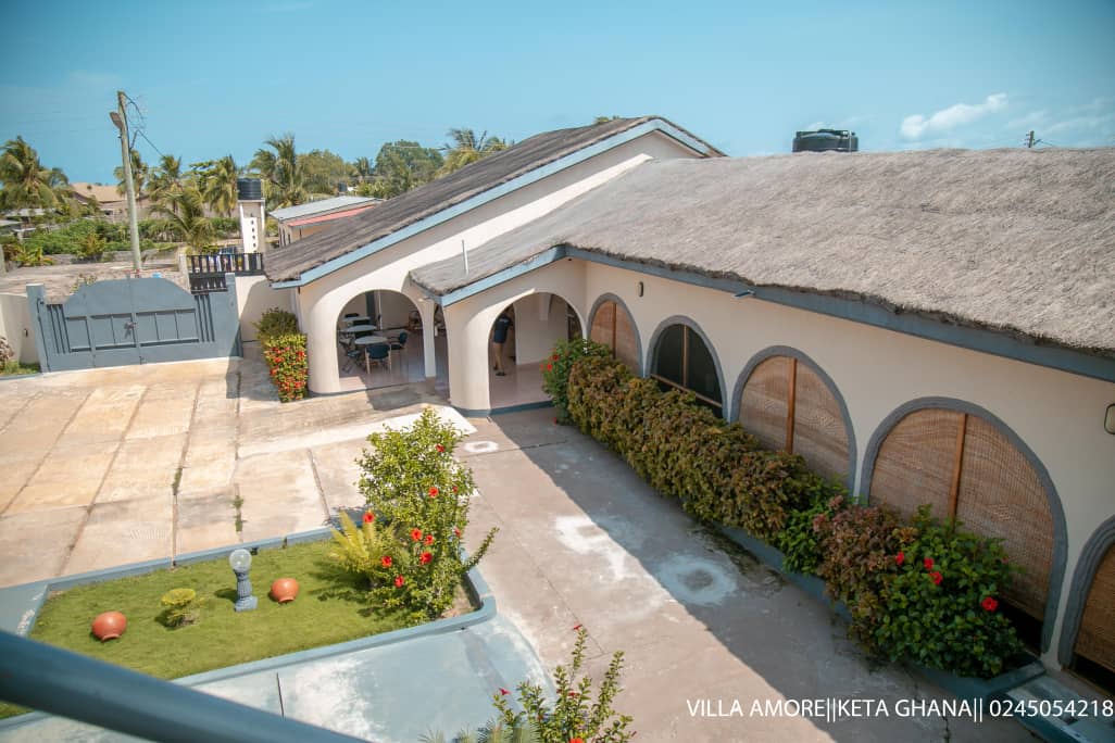 Keta Beachfront Development seeks foreign investment from Russia to ...