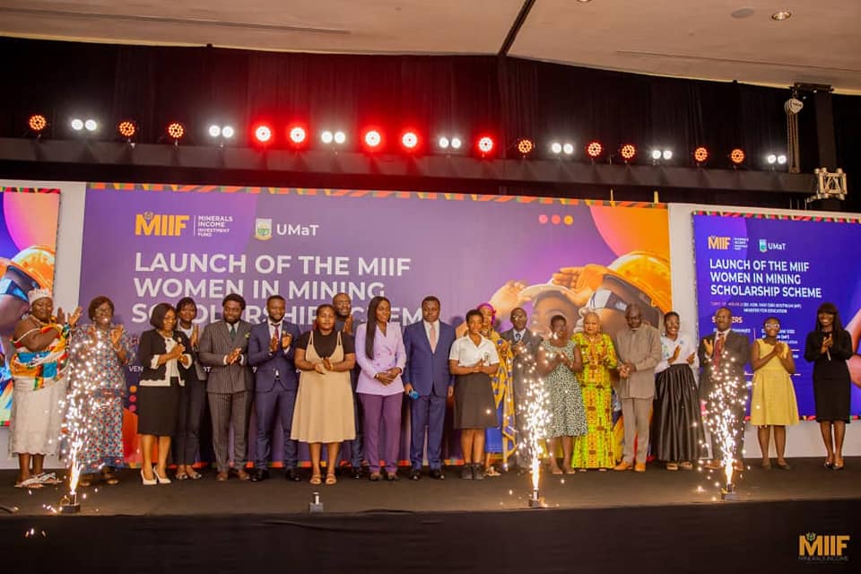 MIIF introduces GH¢20m scholarship programme to enhance women's role in ...