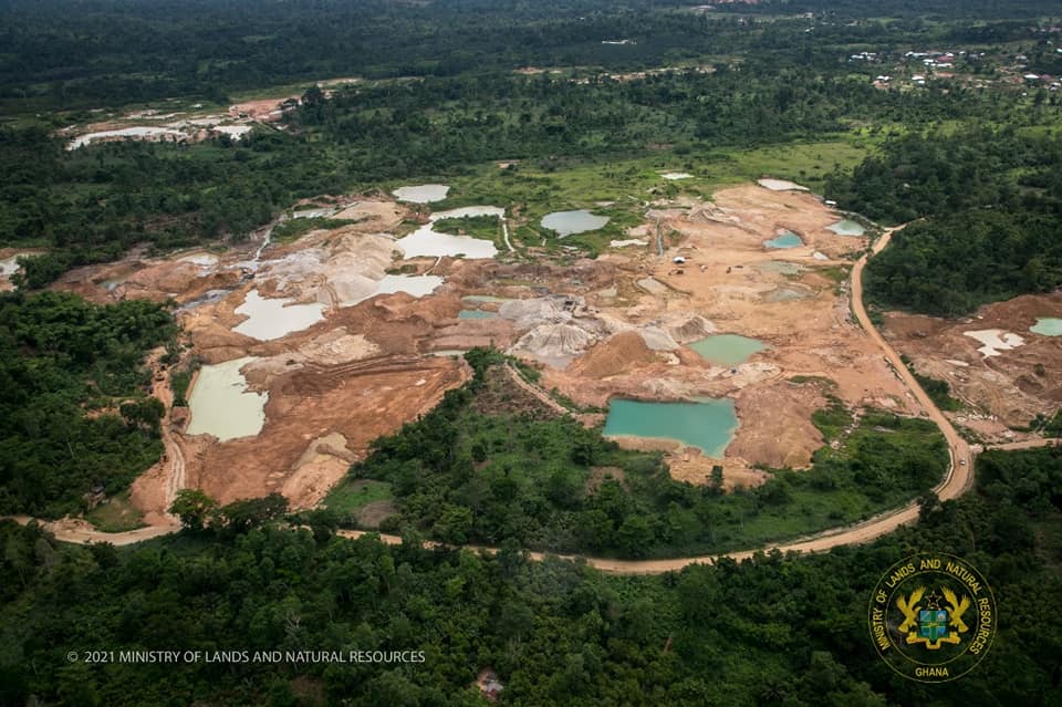 Galamsey: A toxic threat to Ghana’s health, environment and future ...