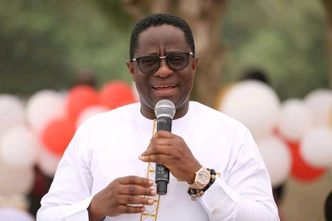 Petition against Amewu's election dismissed by Ho High court - MyJoyOnline