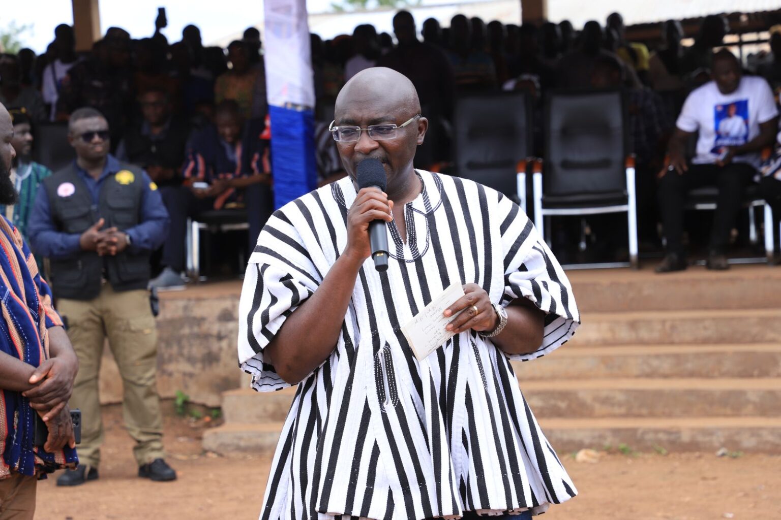 Compare NPP and NDC records ahead of December elections – Bawumia to ...