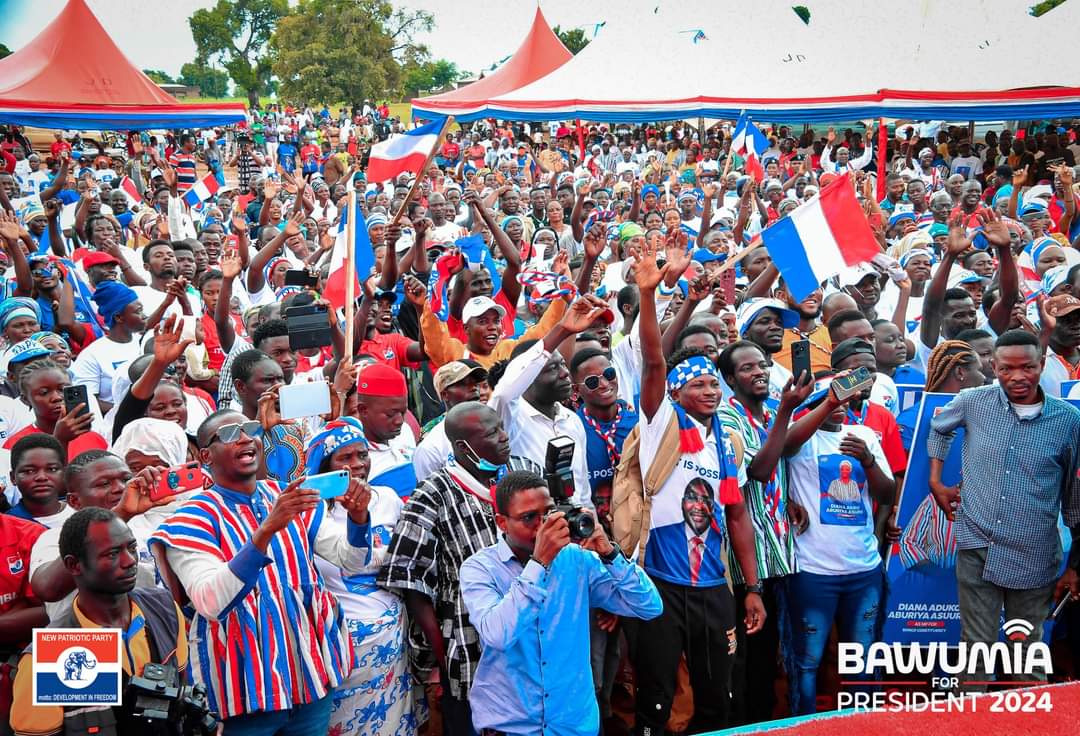 NPP launches election 2024 manifesto in Takoradi today - MyJoyOnline