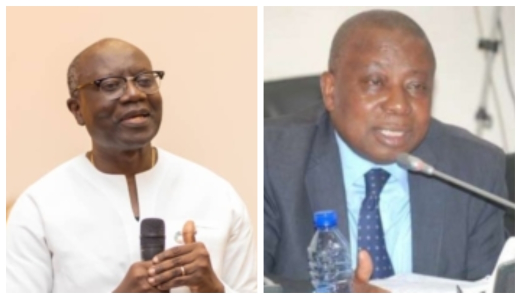 Ambulance servicing contract: Apologise to Agyeman-Manu, Ofori-Atta ...