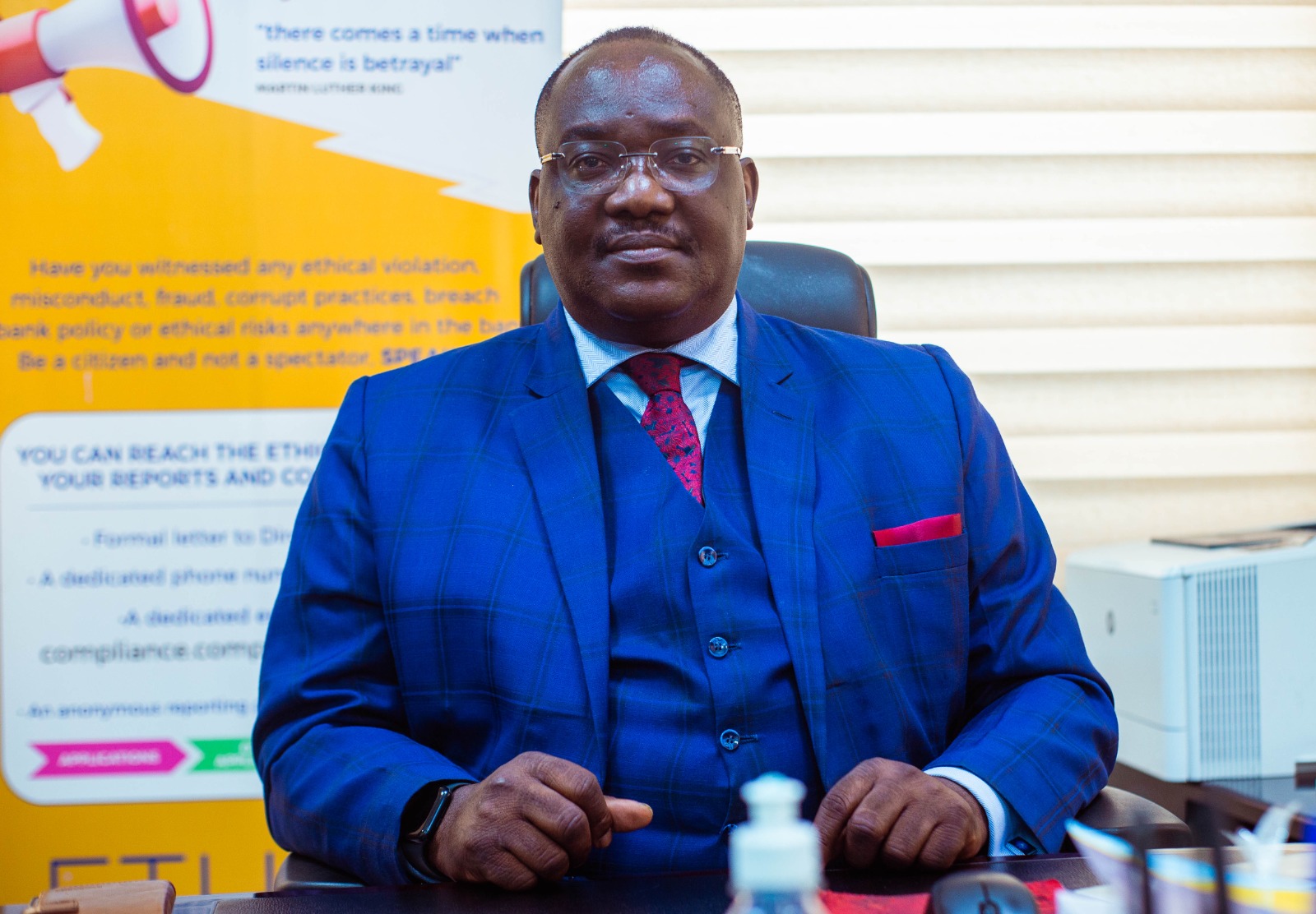 BoG justifies revocation of GN Savings and Loans’ license - MyJoyOnline
