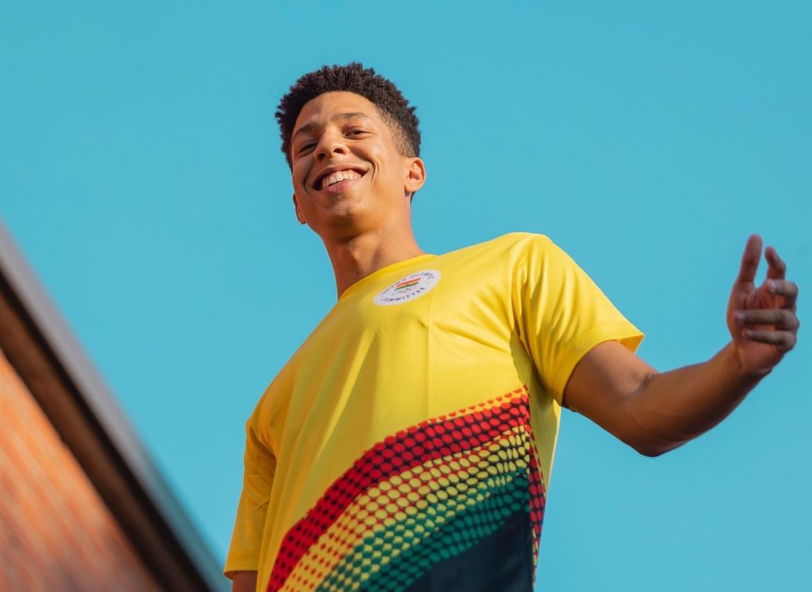 Paris 2024: 'This was a learning experience' - Harry Stacey on debut ...